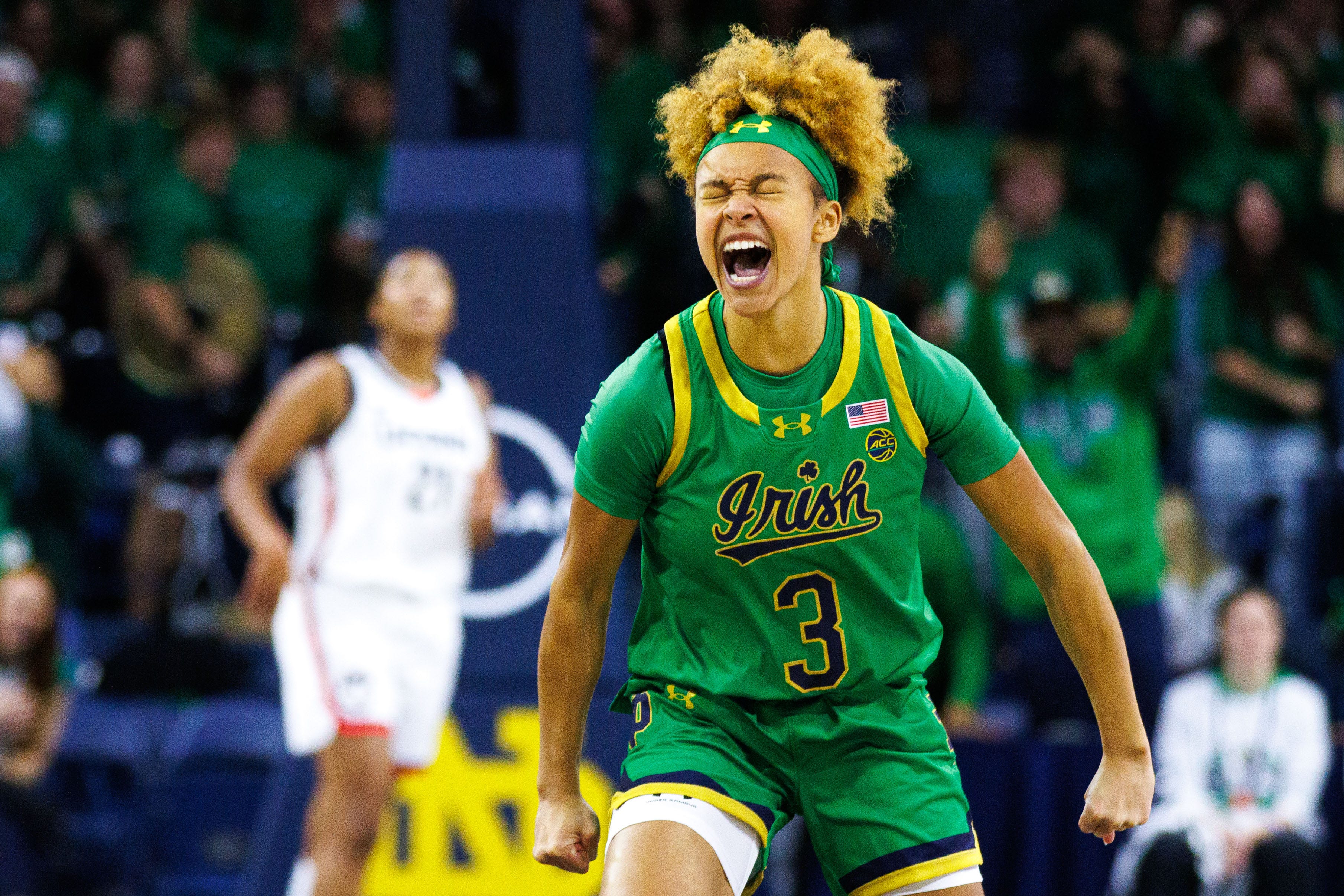 Notre Dame women's basketball vs. UConn live updates, score