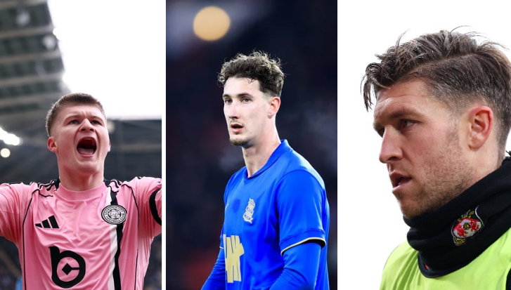 Birmingham City, Leicester and Wrexham's final Championship table ...