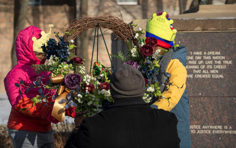 Rev. Dr. Martin Luther King Jr. Day 2026 celebrations