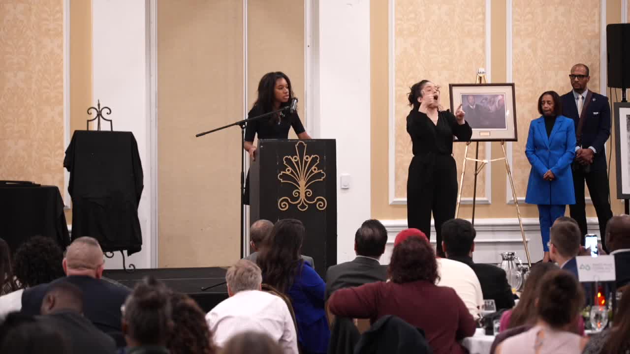 MLK Jr's granddaughter: 'Freedom is never really won. You earn it.'