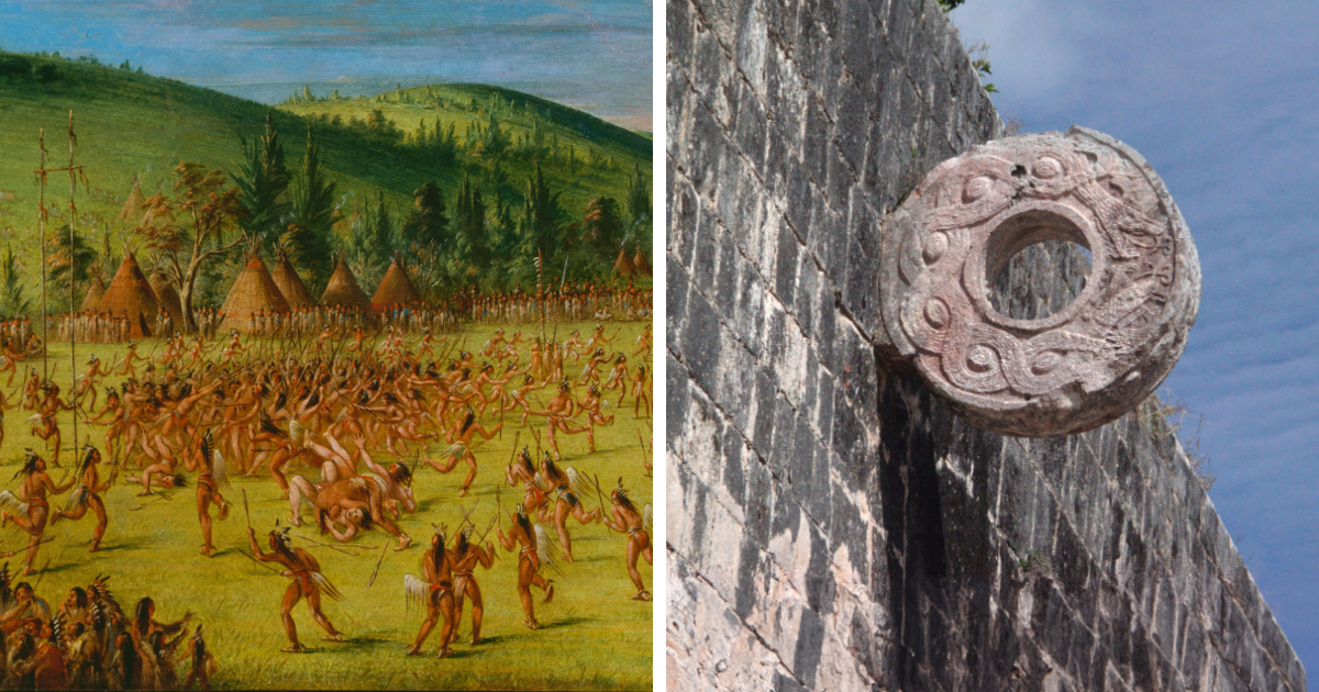 Historical athletics: 33 notable ancient sports explained