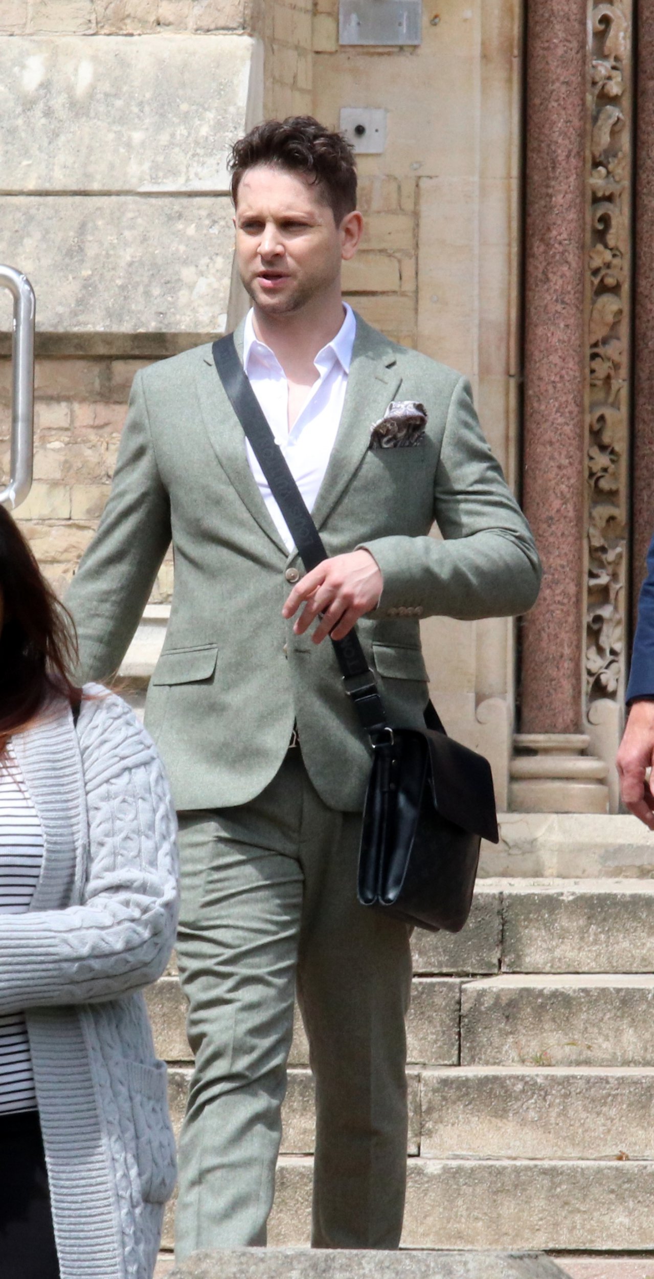 Ross Davidson denies attempted rape claim in trial