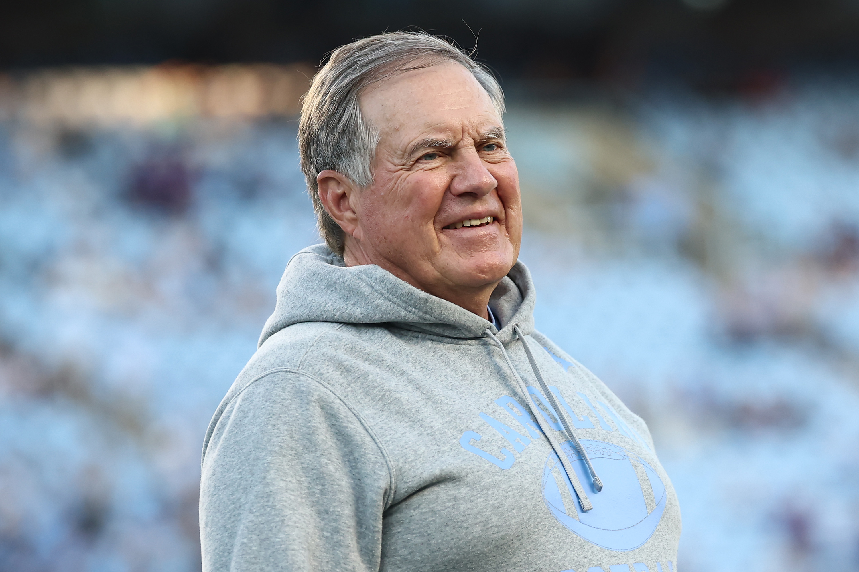 Bill Belichick could leave North Carolina for surprising NFL opportunity