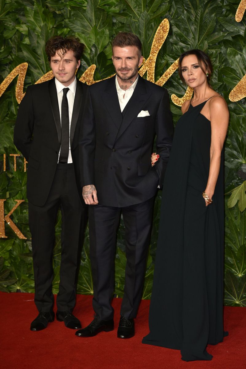 David Beckham breaks silence after Brooklyn Beckham’s explosive ...