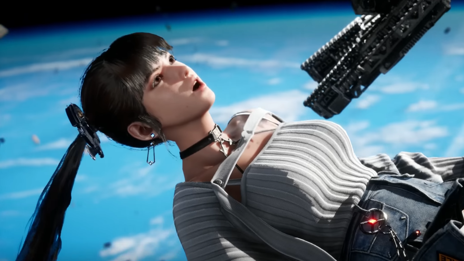 Stellar Blade sequel location hinted at by Shift Up