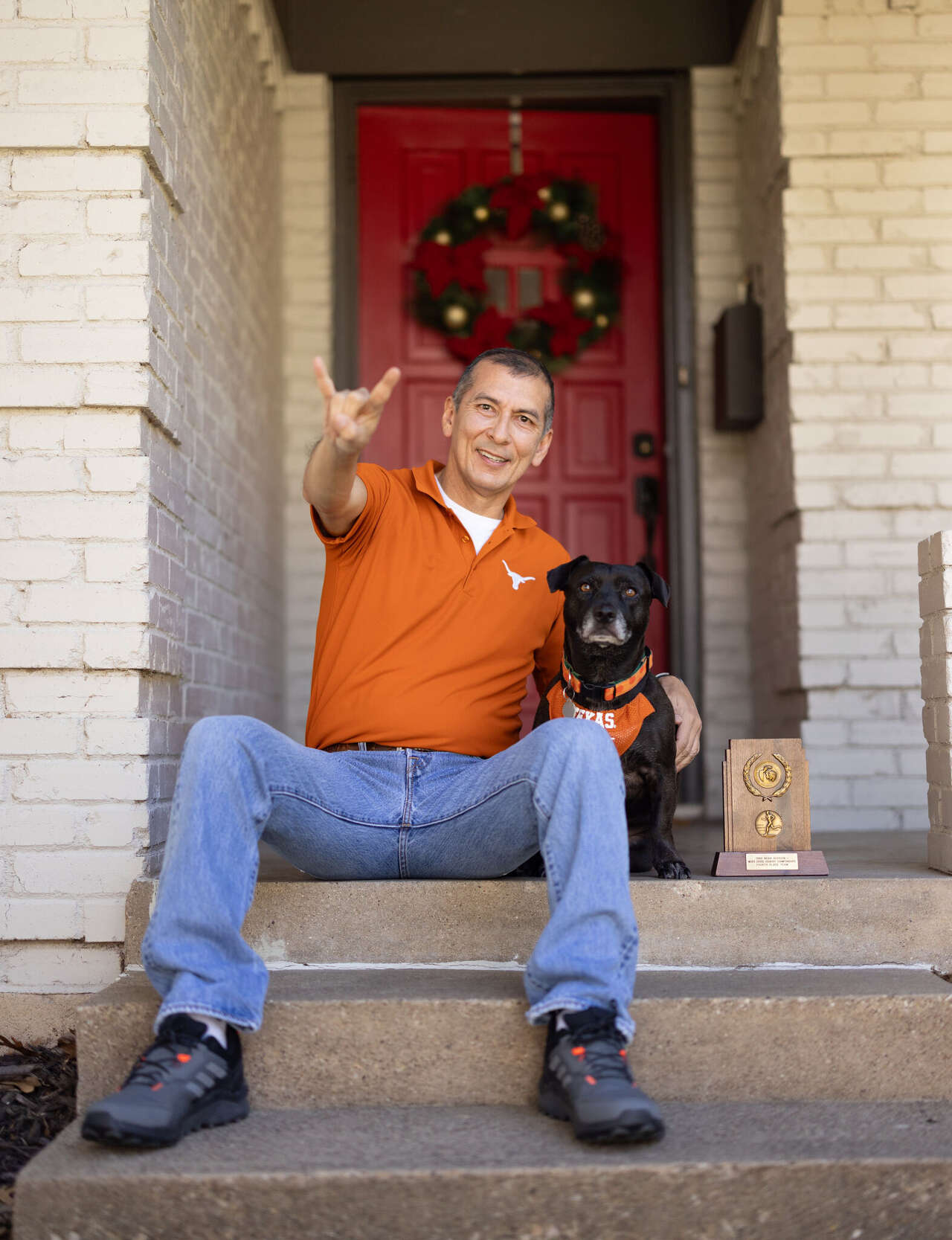 Alex Mendoza’s standard of greatness still defines Laredo cross country