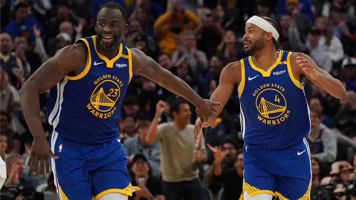 Draymond Green explains Rich Paul's 'push out' message to teammate ...