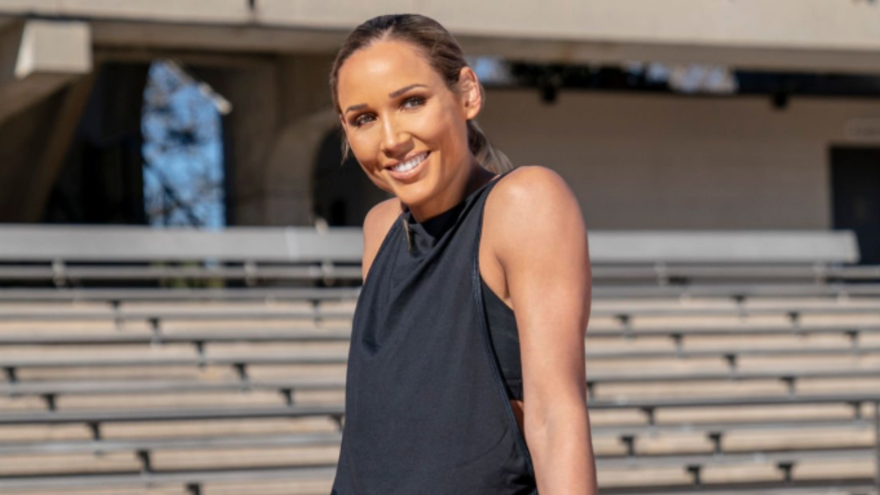 Lolo Jones’ net worth: A powerful rise from track glory to social media ...
