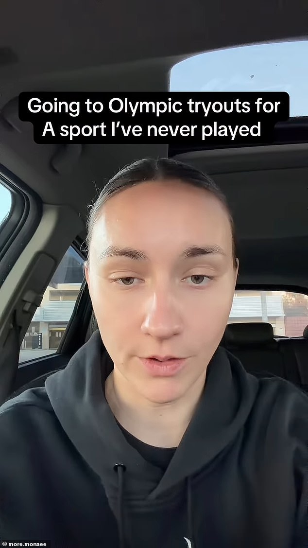 I tried out for Team USA in a sport I'd never played - how you could ...