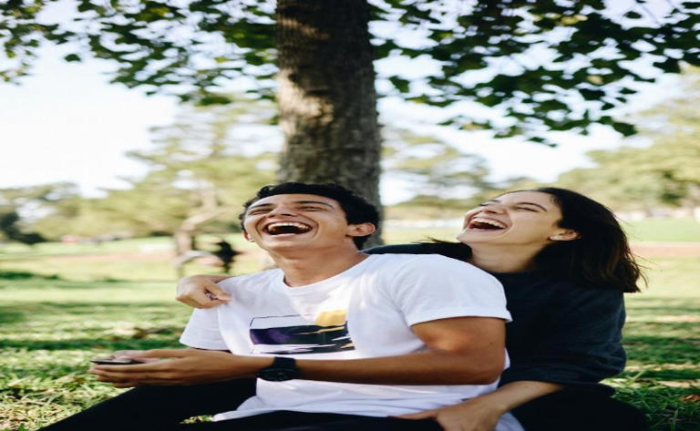 Can laughing really count as exercise? New research says it just might