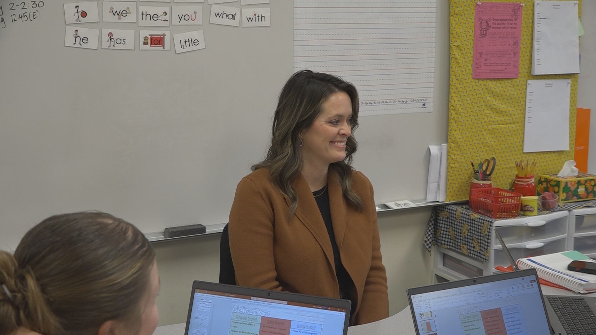 Principal honored for Idaho’s 2026 Distinguished Principal