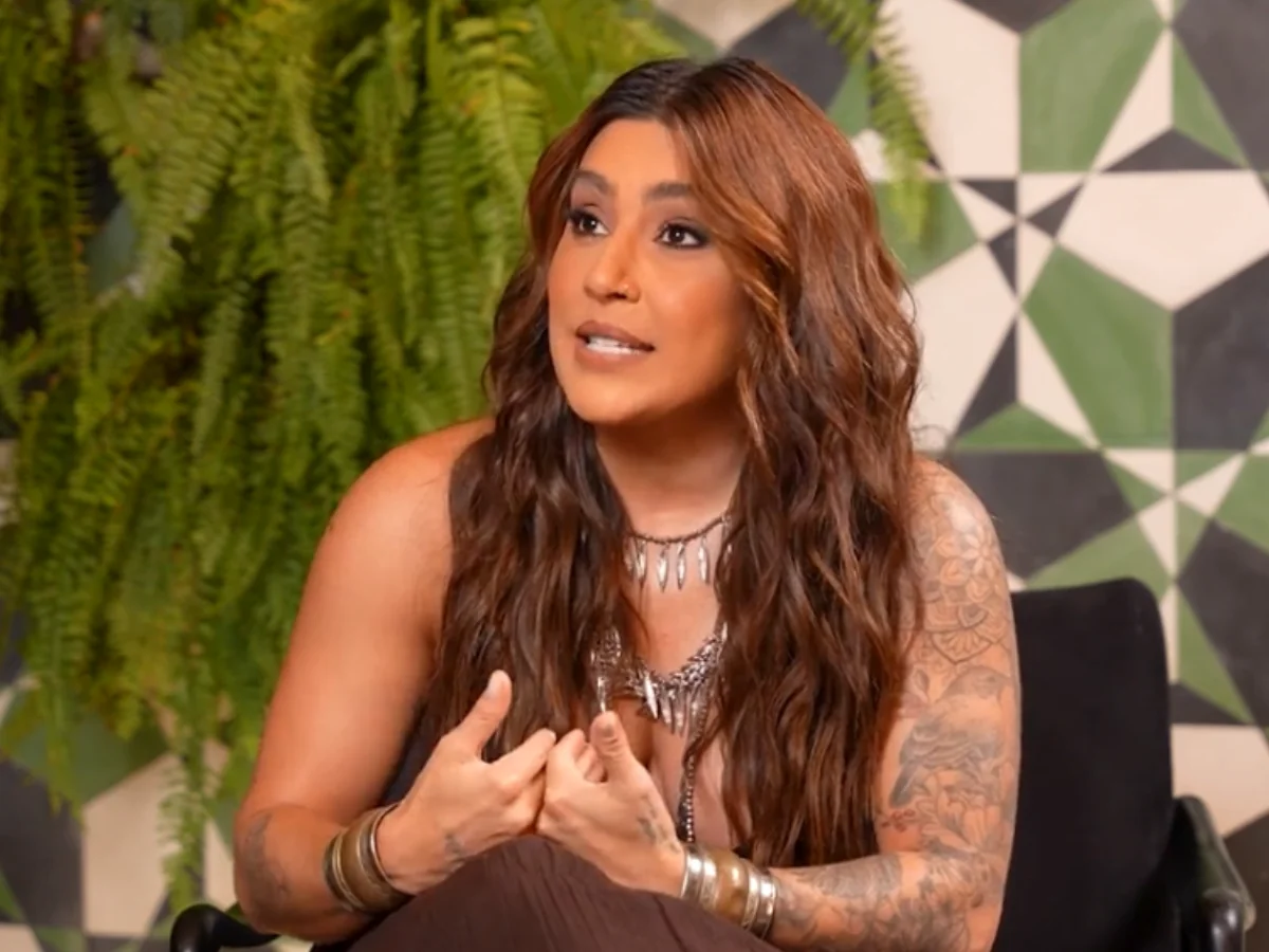 Lauana Prado conta como engravidou na primeira tentativa de FIV