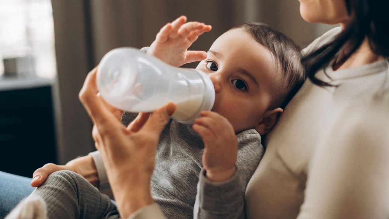 Baby food aid requests rose 25% in 2025, infant formula prices climb ...