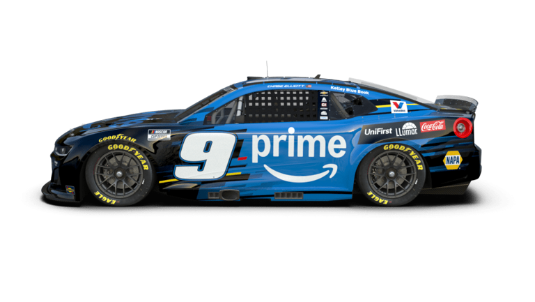 NASCAR paint schemes: New & refreshed looks for 2026