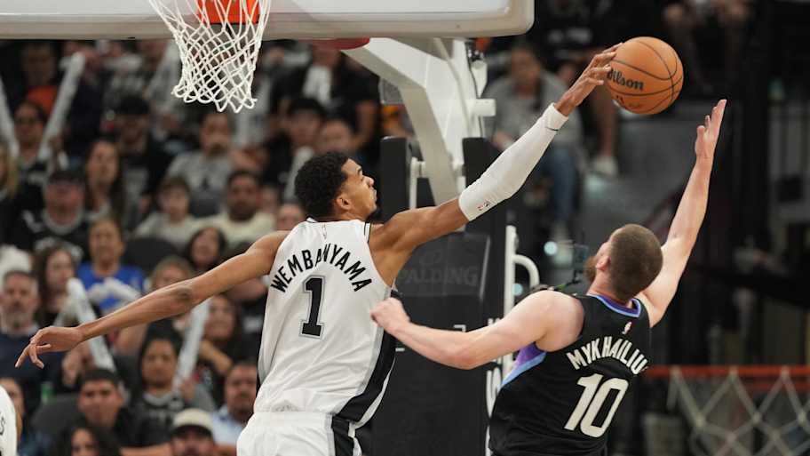 Breaking: Spurs' Victor Wembanyama earns first NBA All-Star start