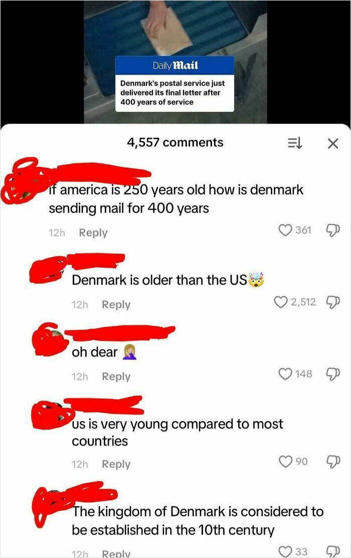 39 ignorant comments by Americans that deserved some gentle European ...