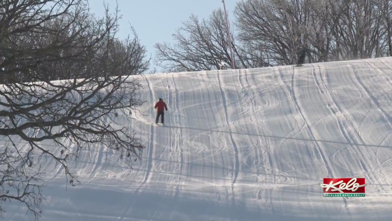 Navigating the cold at Great Bear Ski Valley