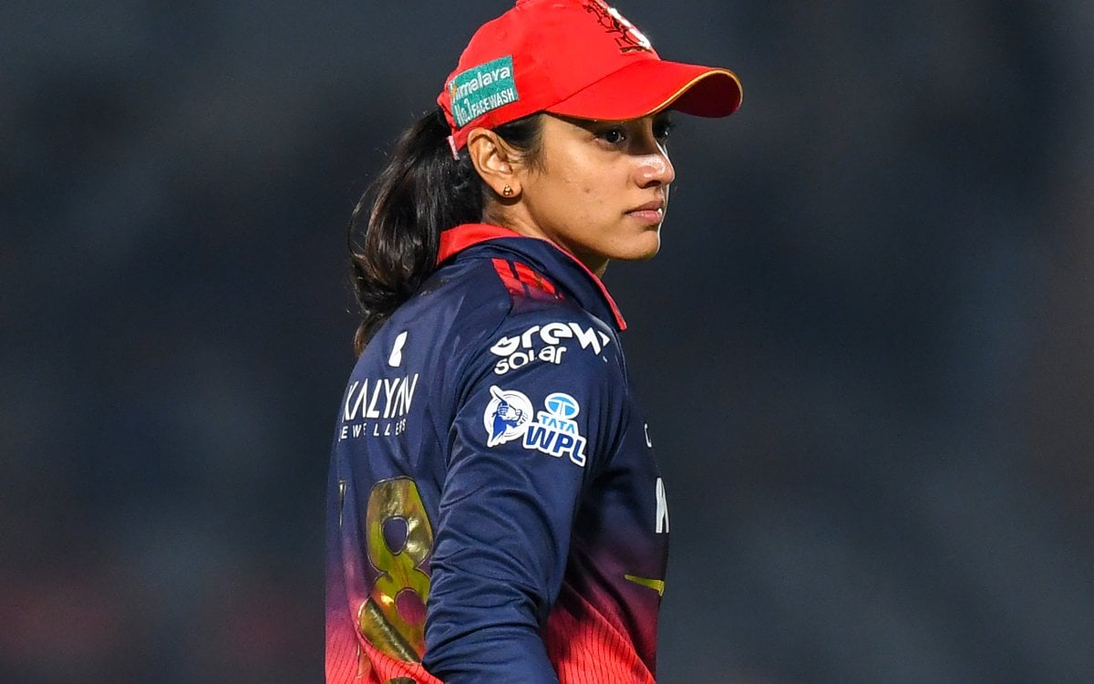 Smriti Mandhana Lauds Gautami Naikrsquo;s Match-Winning 73 as RCB ...
