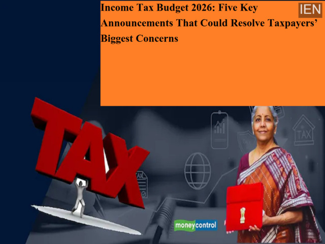Income tax budget 2026: Five key announcements that could resolve ...
