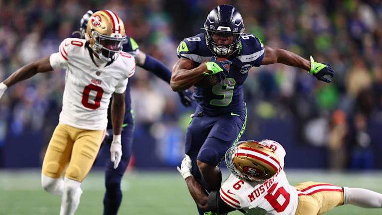 Klint Kubiak’s ground attack carrying the load for red-hot Seahawks