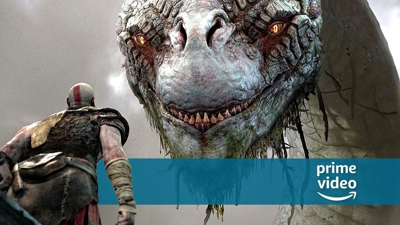 Thors Ehefrau in "God of War" gefunden? Cast der Amazon-Prime-Video ...