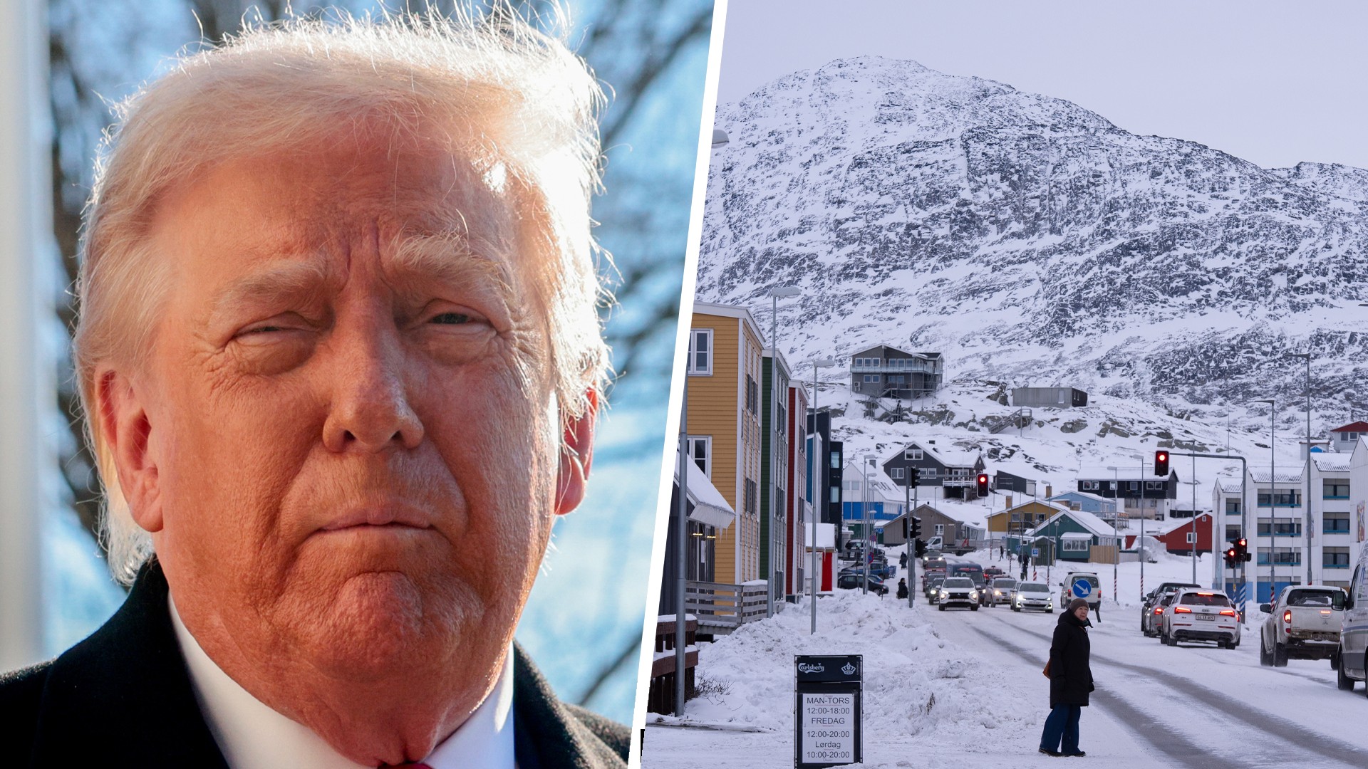 Fmr. amb. says Danish are 'heartbroken' over Trump threats: 'Trust has ...