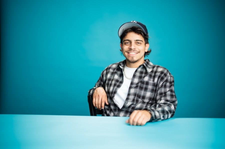 Comedian Ralph Barbosa to perform in Lemoore