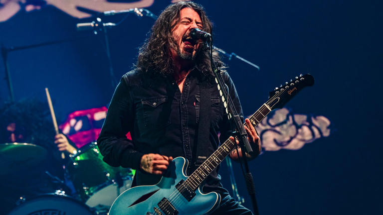 Foo Fighters are playing their only Australian show in Launceston on ...