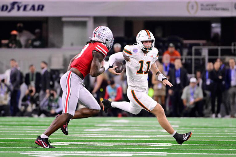 Miami's odds against Indiana offer a path to CFP championship upset