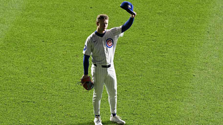 Cubs star Pete Crow-Armstrong gets candid on first Alex Bregman interaction