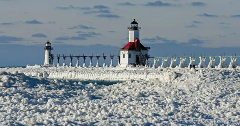 3 small towns in Michigan so dreamy, you'll swear you've seen them on TV