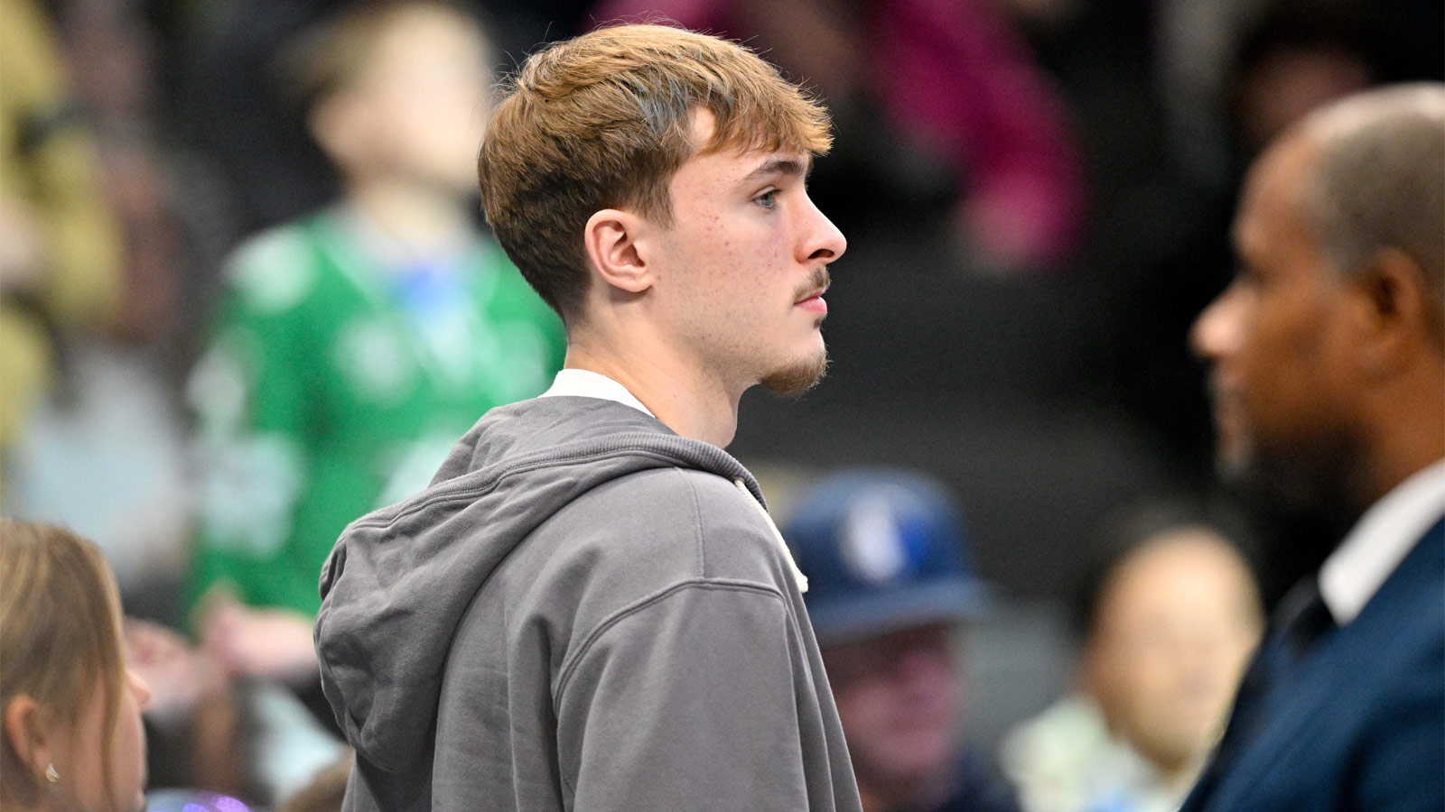 Cooper Flagg, Jalen Brunson are playing tonight, Mavericks vs. Knicks ...