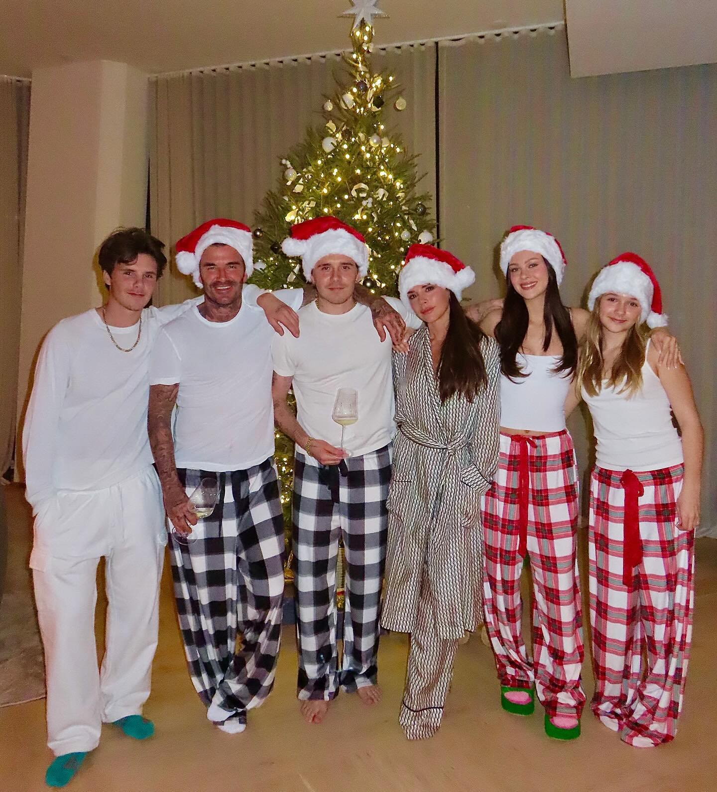 Brooklyn Beckham slams family in explosive statement