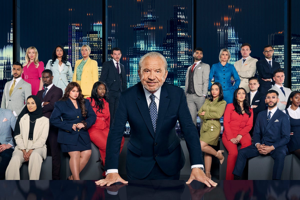 The Apprentice 2026: Meet the 20 hopefuls vying for Lord Sugar’s money