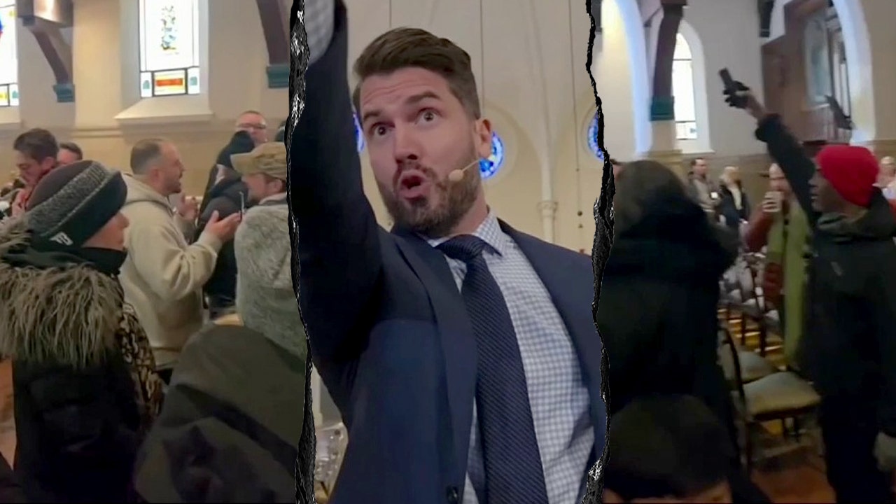 Washington Post calls MN church protest an 'assault on religious ...