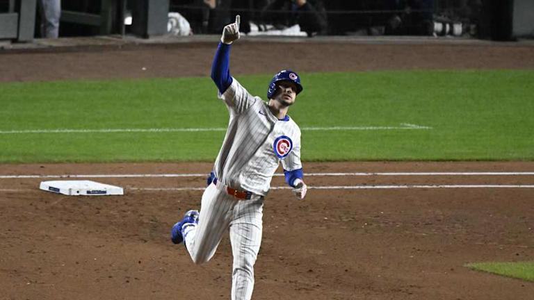 Cubs targeting former AL Rookie of the Year finalist