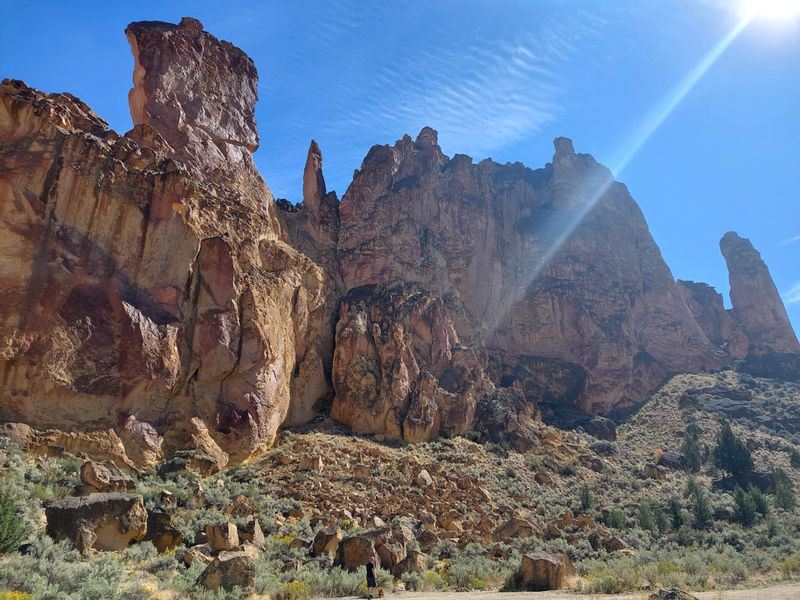 Oregon locals love these spots but tourists usually miss them