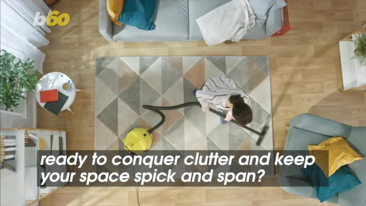 What professional organizers say you should let go of first
