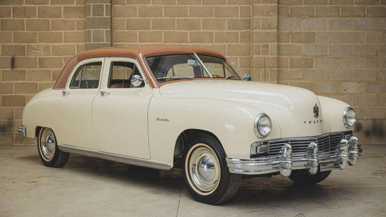 Big 4? The postwar startup that tried to crash Detroit’s party