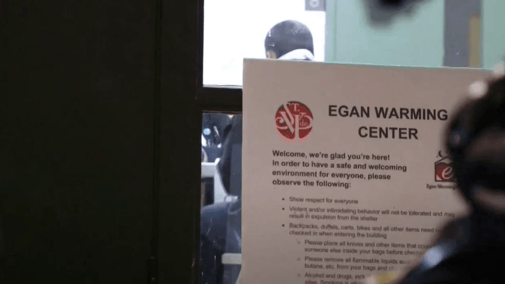 Egan Warming Centers seek volunteers as activation extends in Eugene ...