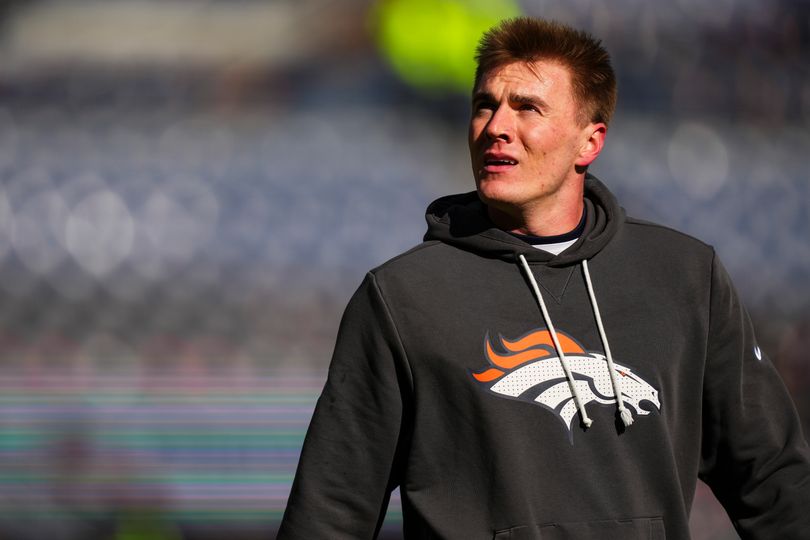 Broncos backup's wife sends Bo Nix message after quarterback gifted ...