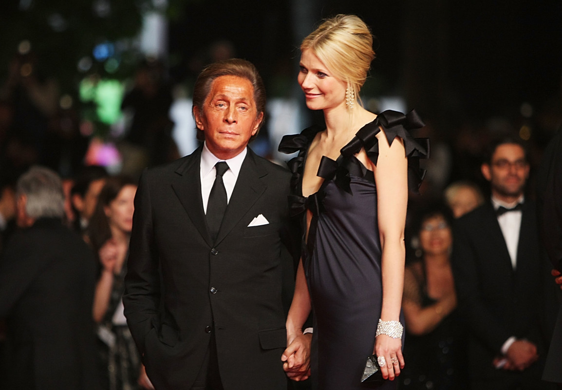 Gwyneth Paltrow breaks silence on Valentino Garavani’s death: 'I loved his naughty laugh'