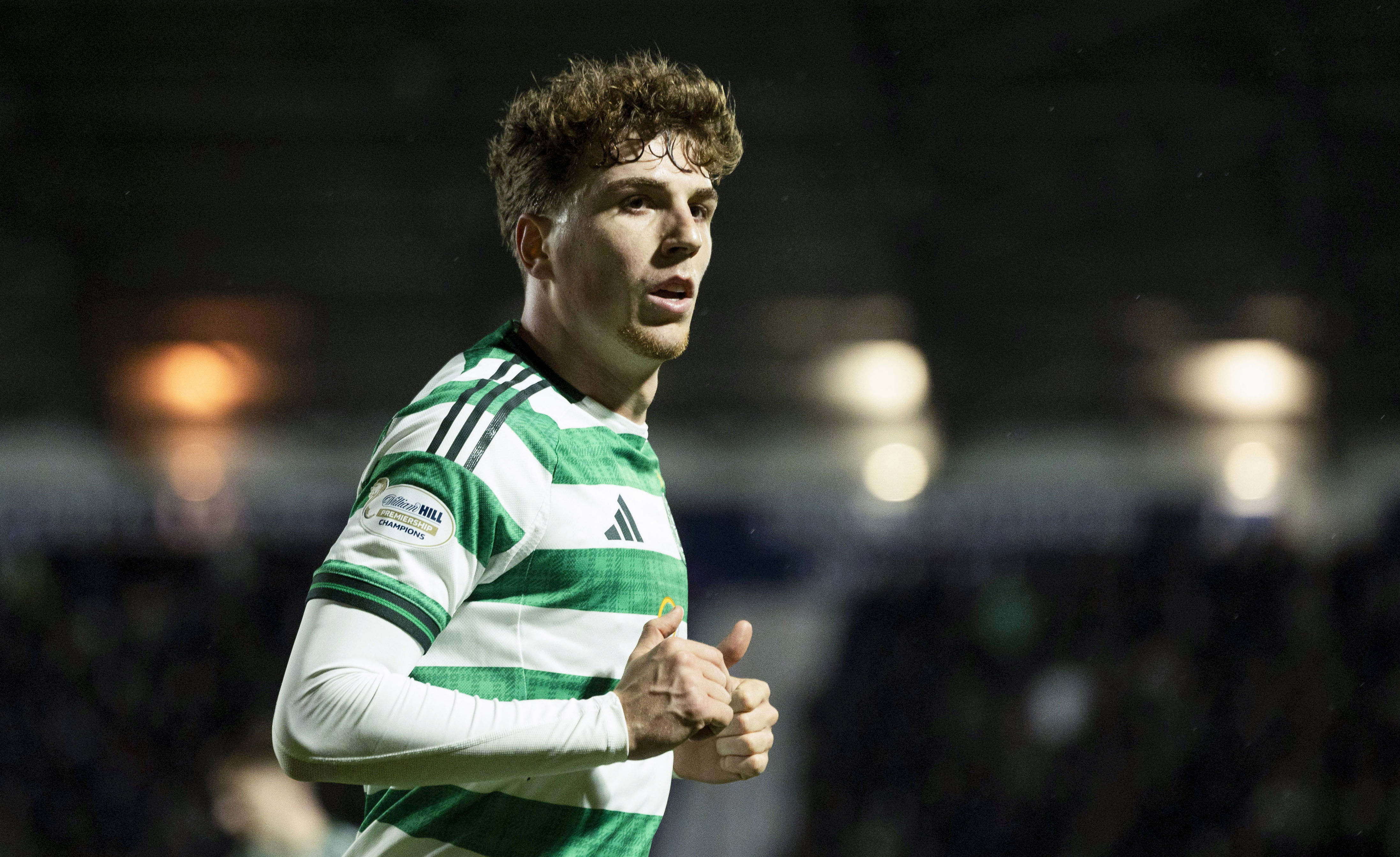 Celtic star in shock link, Rangers prospect departs, Hibs exit, 6ft 3in ...