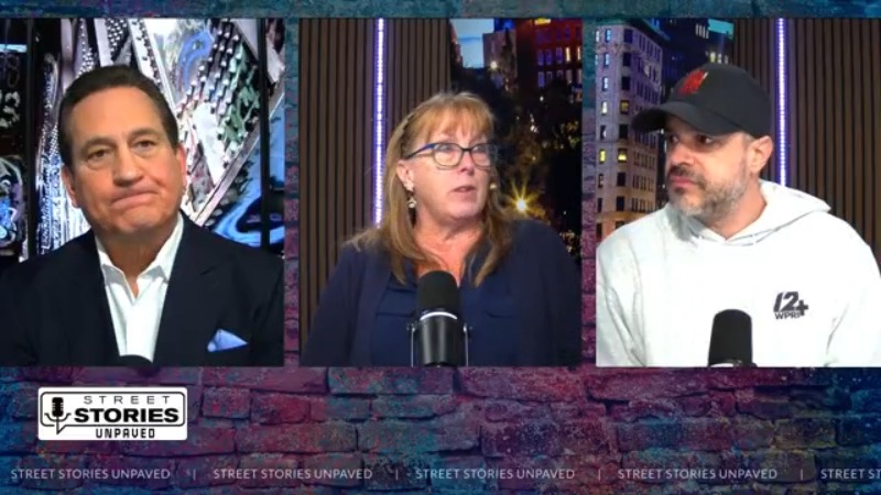 Street stories unpaved: North Kingstown florist brightens days one name ...