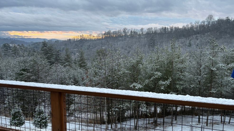 Weather Warn Days: heavy snow, freezing rain to impact WNC this weekend