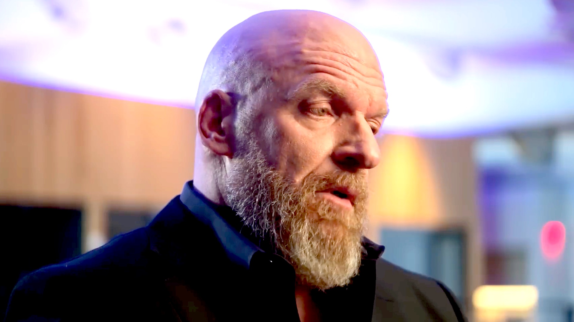 Triple H and R-Truth go behind the scenes on WWE: Unreal