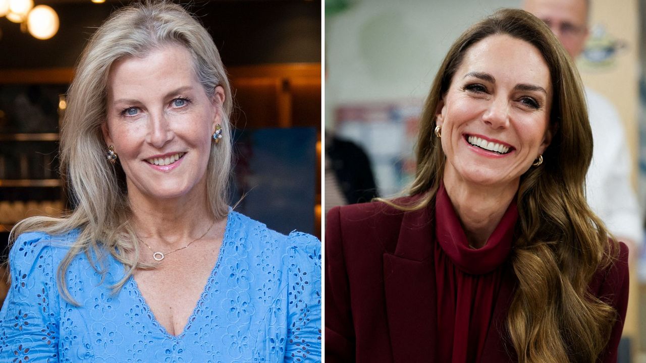 Kate Middleton had 'tower of strength' in Duchess Sophie during cancer ...