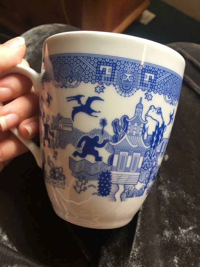 People online are sharing their favorite mugs, here are 43 of the best ones