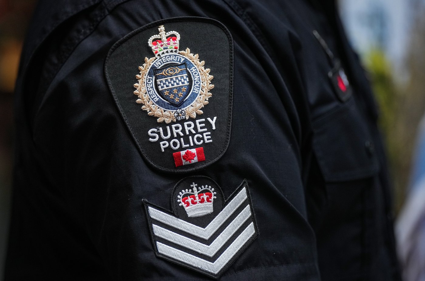 Police investigating after shots fired from Surrey, BC., apartment, balcony