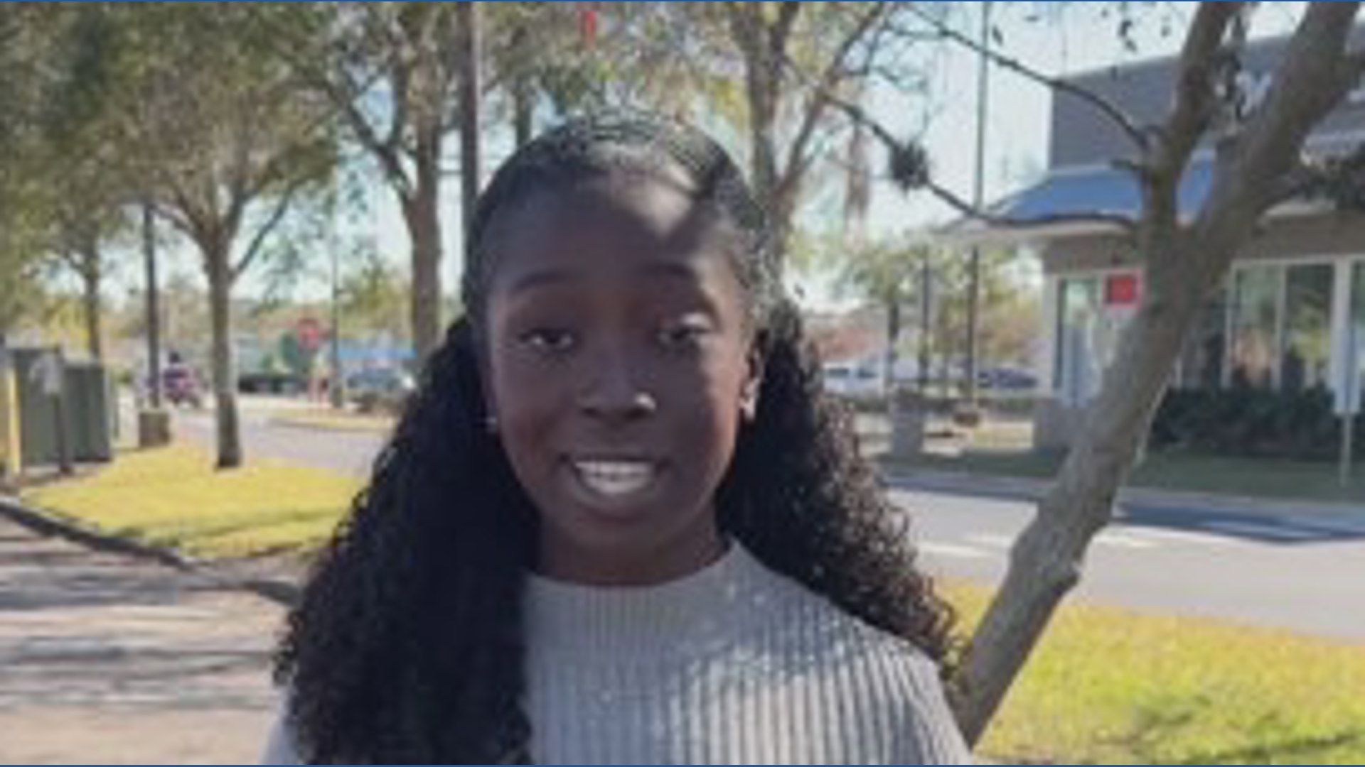 Man shot outside of McDonald's Sunday night